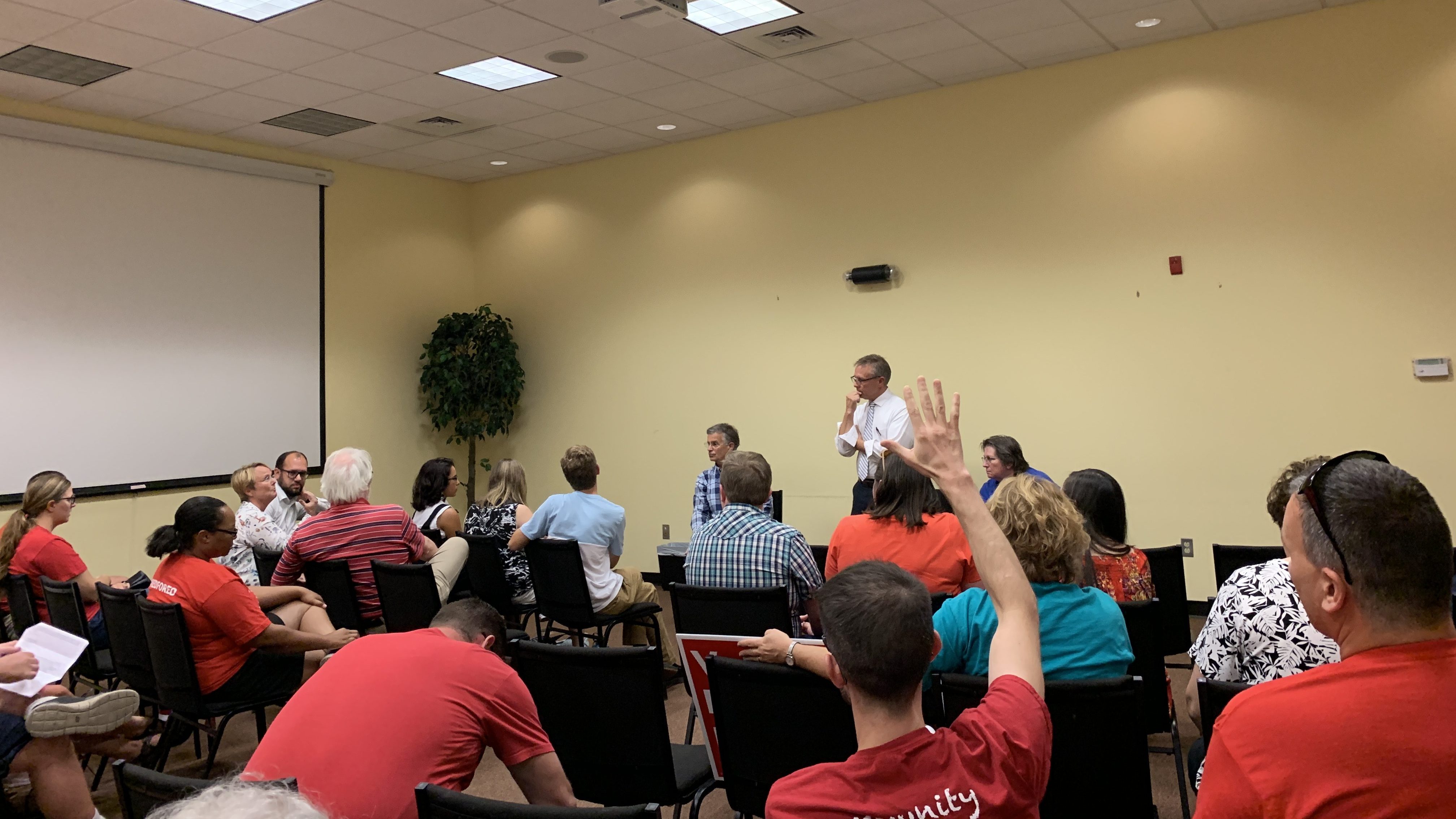 Challenging Senator Jeff Raatz on education funding - Richmond Matters